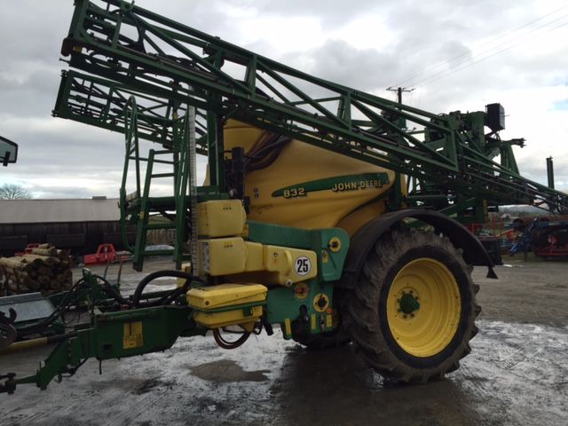 NSTS Sprayer TEST/Sprayer Servicing / Parts | John Weir & Sons